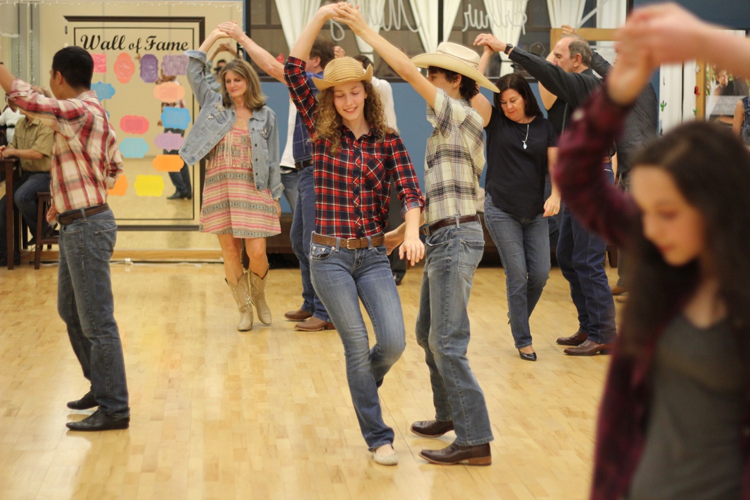 CLG Sportcentrum Line Dance